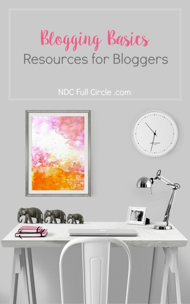 The Basics of a Blog and Blogging - ND Consulting