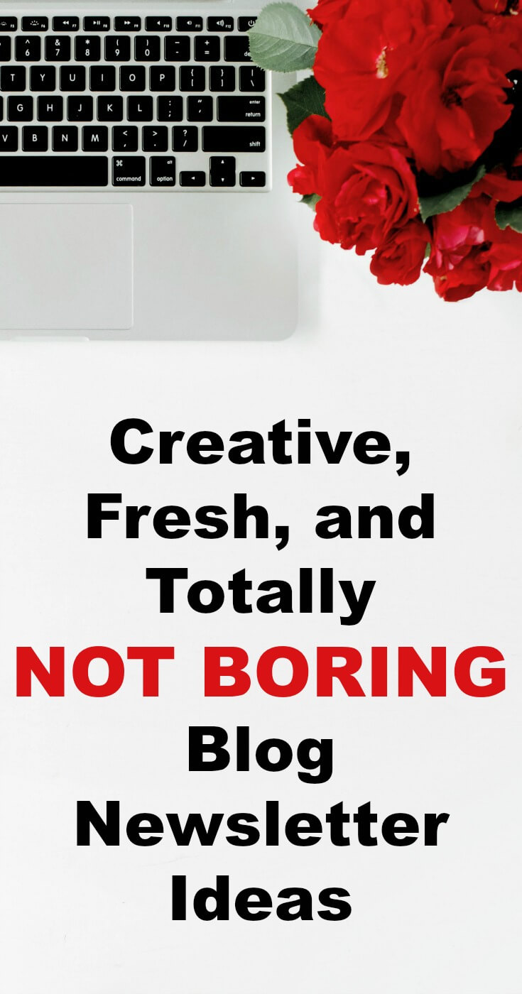 Creative Fresh and Innovative Blog Newsletter Ideas P - ND Consulting